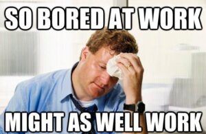 30 Work Memes to Get You Through the Day | Atrium Career Column