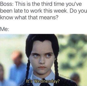 30 Work Memes to Get You Through the Day | Atrium Career Column