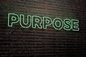 Follow Your Passion or Be Passionate About Your Purpose?